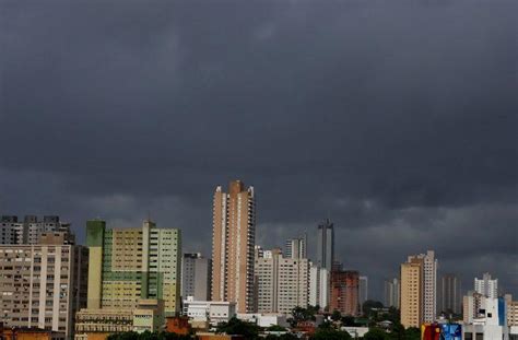 Semana começa previsão de calor e chuva em Mato Grosso do Sul Portal Agronosso