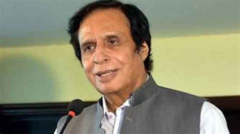 Elahi Sees Pml N Accepting Defeat By Postponing Punjab Assembly