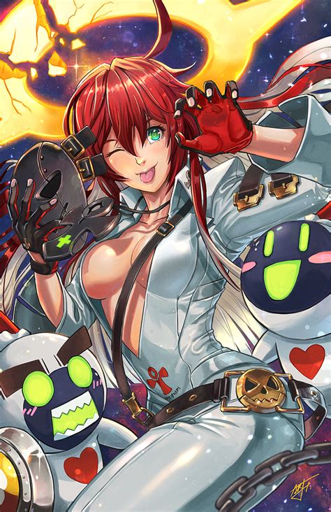Jack O Valentine Guilty Gear Image By Rednecksamura1 4186275
