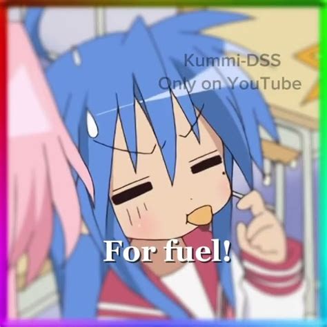 Konatas Feild Trip Luckystar Anime Konataizumi Kagami