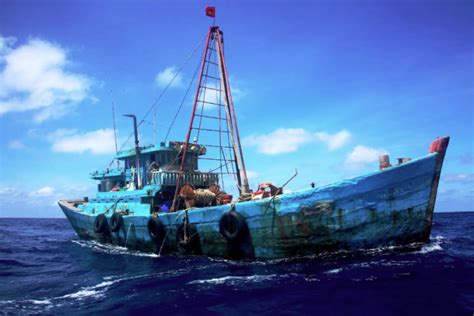 Indikasi Kemunduran Tata Kelola Kelautan Dan Perikanan Mulai Terlihat