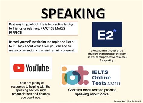IELTs Vs OET The Essentials Mind The Bleep