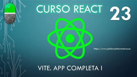 Curso React Creación App Ii Arrays Y Map Vídeo 23 Youtube