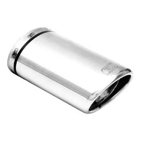 Koncovka výfuku Ulter pro navaření průměr 80mm 120mm délka 120mm