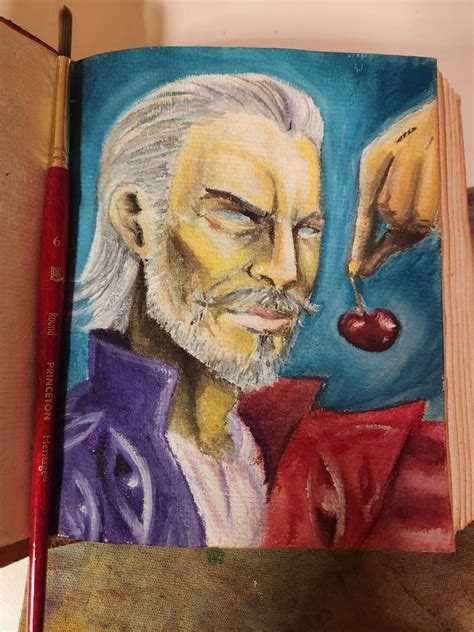 Uncle Sheo By Orange Zeppelin On Deviantart
