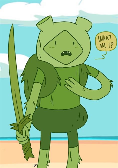 Adventure Time Fern By Theeyzmaster On Deviantart