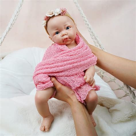 Amazon Miaio Reborn Baby Dolls Full Silicone Baby Dolls Realistic Soft Silicone