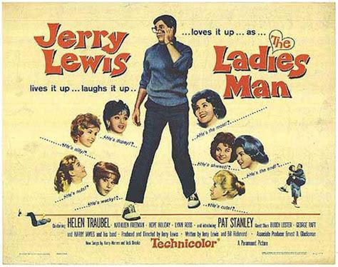 خنده دارترین فیلم های جری لوییس