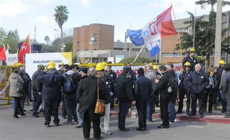 Ancap Despidos Privatización Y Lucha Ist Litci Uruguay