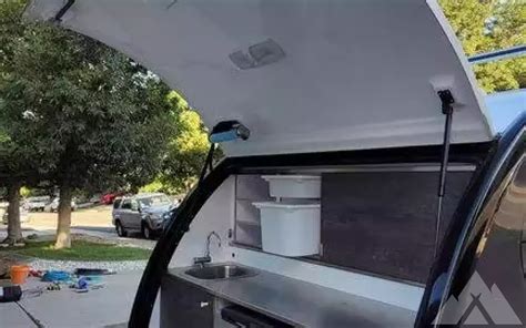 2021 Bean Teardrop Trailer Meaner Bean 2021 Overland Trailer For Sale