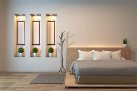 Id Es De D Coration Pour Une Chambre Zen Chaleur Naturelle