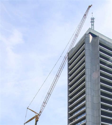 Luffing Jib Liebherr Ltm 1500 Ucm Holland