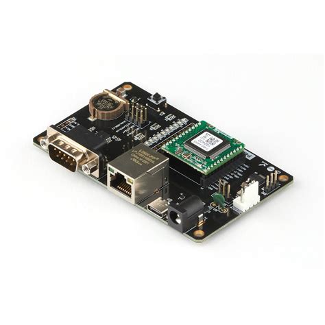 P4m 440g Serial Mqtt Ethernet Module With Evaluation Board Kit Envistia Mall