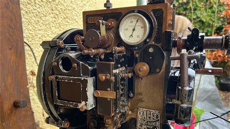 🎄christmas Special 🎄 1930s Kalee Model 11 Type T 35mm Film