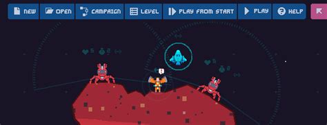 Gravity Ace A 2d Retro Arcade Game For Windows Linux