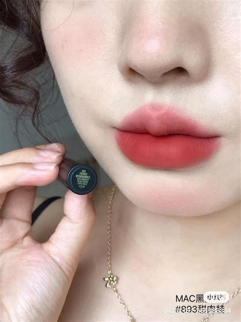 Mac Son Mac Powder Kiss Velvet Blur Slim Stick 893 Sweet Cinnamon