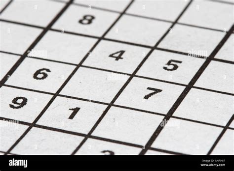 Sudoku Or Su Doku A Japanese Placement Puzzle Also Known As Number