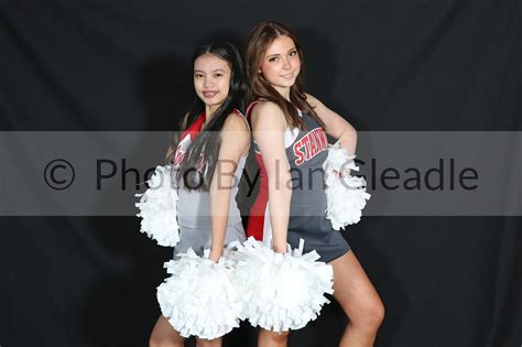 Shs Winter 2024 Cheer Photography By Ian Gleadle