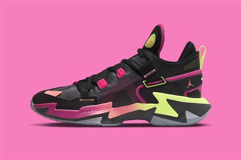 Jordan Why Not .5 "Raging Grace" Release Date | Nice Kicks