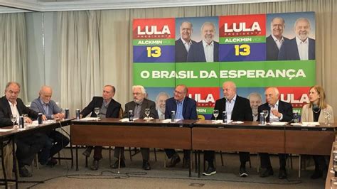 Economistas E Ex Ministros Do Psdb E Mdb Declaram Apoio A Lula