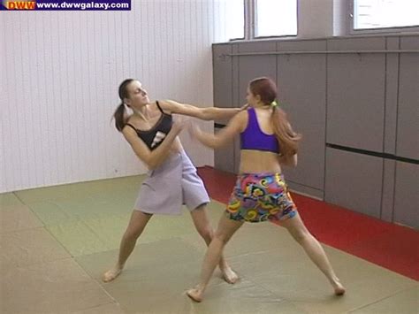 Maria Dww Vs Alina Dww 47300043 ‹ Fci Womens Wrestling