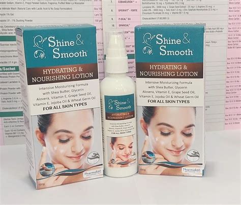 Hydrating And Nourishing Lotion 100gm At ₹ 130bottle In Chennai Id