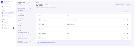 Github Weilaiqishi React Strapi Blog React Strapi Blog