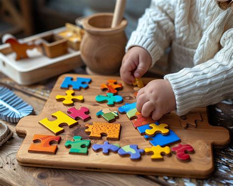 Les Meilleurs Jouets Montessori Pour Les Enfants De 2 Ans Le Repère
