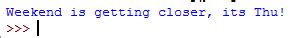 Python If Else And Elif Statements