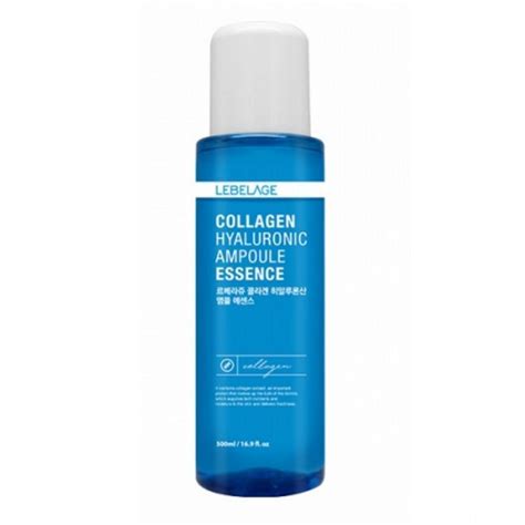 Lebelage Эссенция для лица Collagen hyaluronic ampoule essence ...