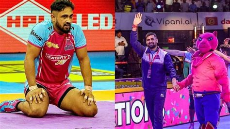 You Will See Rahul Chaudhari Playing On The Mat Next Season Sunil