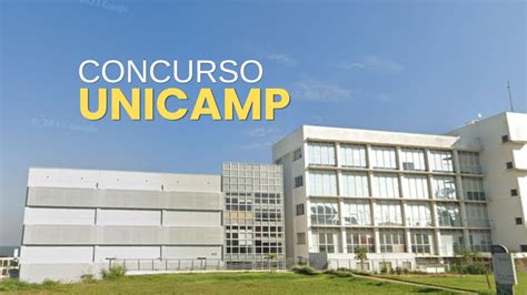 Concurso UNICAMP Vaga para Professor Titular em Engenharia Elétrica