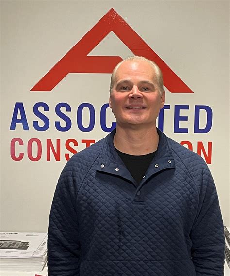 Who Is Jay Roscoe The Associated Construction Company Facebook