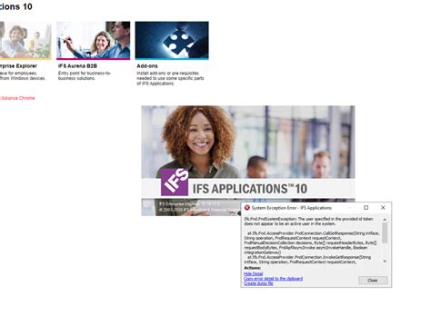 Single Sign On Sso Ifs Community
