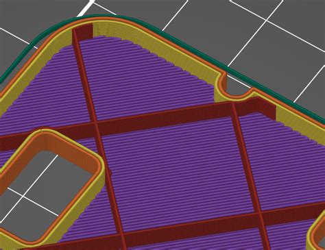 Issue Prusaslicer Creates Overhangs With Infill Prusaslicer Prusa3d Forum