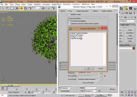 VRay Proxy yapımı YouTube