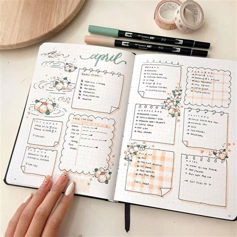 Creating A Bullet Journal Bullet Journal Paper Bullet Journal