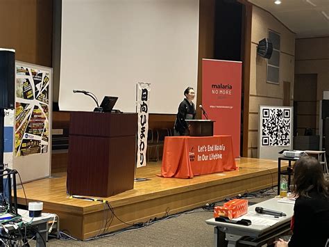 オリジナル講談平清盛とロナルドロスのマラリアあれこれ上演 日本国際医療学会東日本地方会で Malaria No More Japan