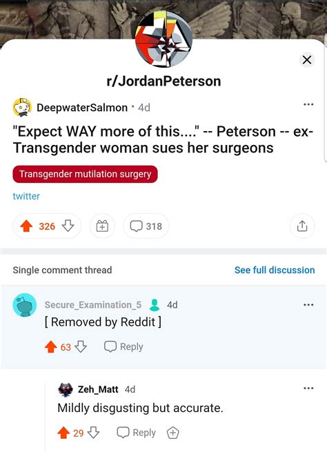 In The Below Post I Accurately Explained How Surgeons Transform A