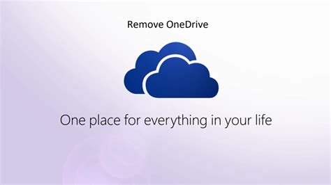 How To Uninstall OneDrive Using Command Prompt Technoresult