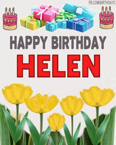 Happy Birthday Helen Images Birthday Greeting Birthdaykim