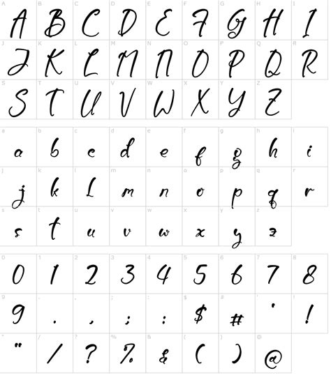 Burtons Ghoster Font Download