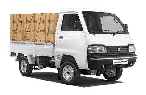 Maruti Suzuki Super Carry Petrol 12 Litre At ₹ 478000unit Maruti