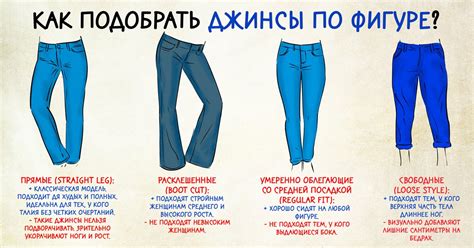 Лучшие джинсы