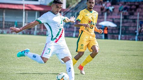 Vídeo Os gols de Real Noroeste 1 x 1 Nova Venécia pelo Campeonato