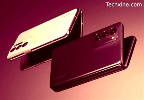 OPPO Will Soon Launch Foldable Flip Smartphone Price Launch Date Revealed Techxine