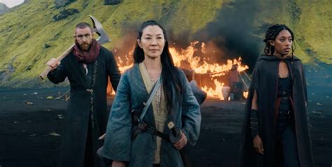 The Witcher Blood Origin Nuevo Tráiler De La Precuela De The Witcher