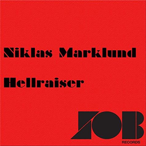 Play Hellraiser By Niklas Marklund On Amazon Music