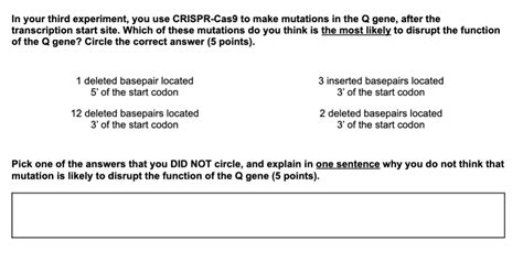 Solved In Your Second Experiment You Add A Constant 5um Of