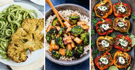 29 Yummy Vegan Weight Loss Recipes For Dinner Healthy Fat Burning